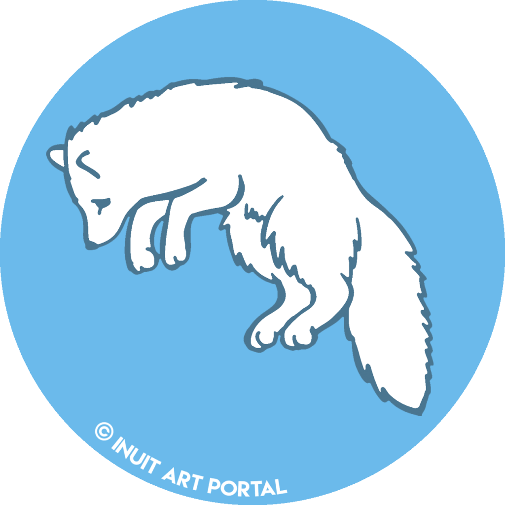 Inuit Art Icons – PUBLIC INUIT ART MAP & WALL